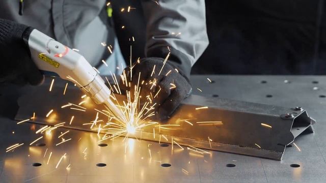 Лазерная сварка корпуса прибора