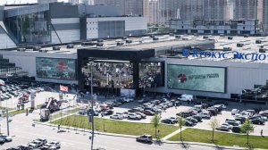 Строительная выставка Деревянные дома Крокус ЭКСПО