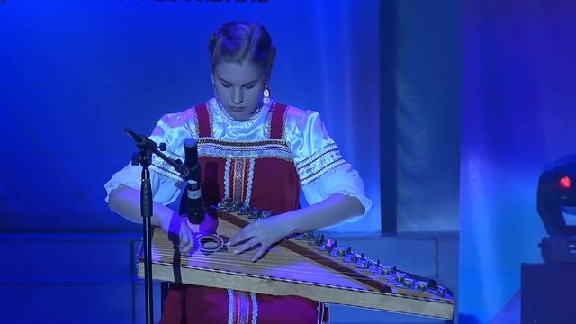 Кутышова Светлана, номинация "Инструментальное исполнительство"