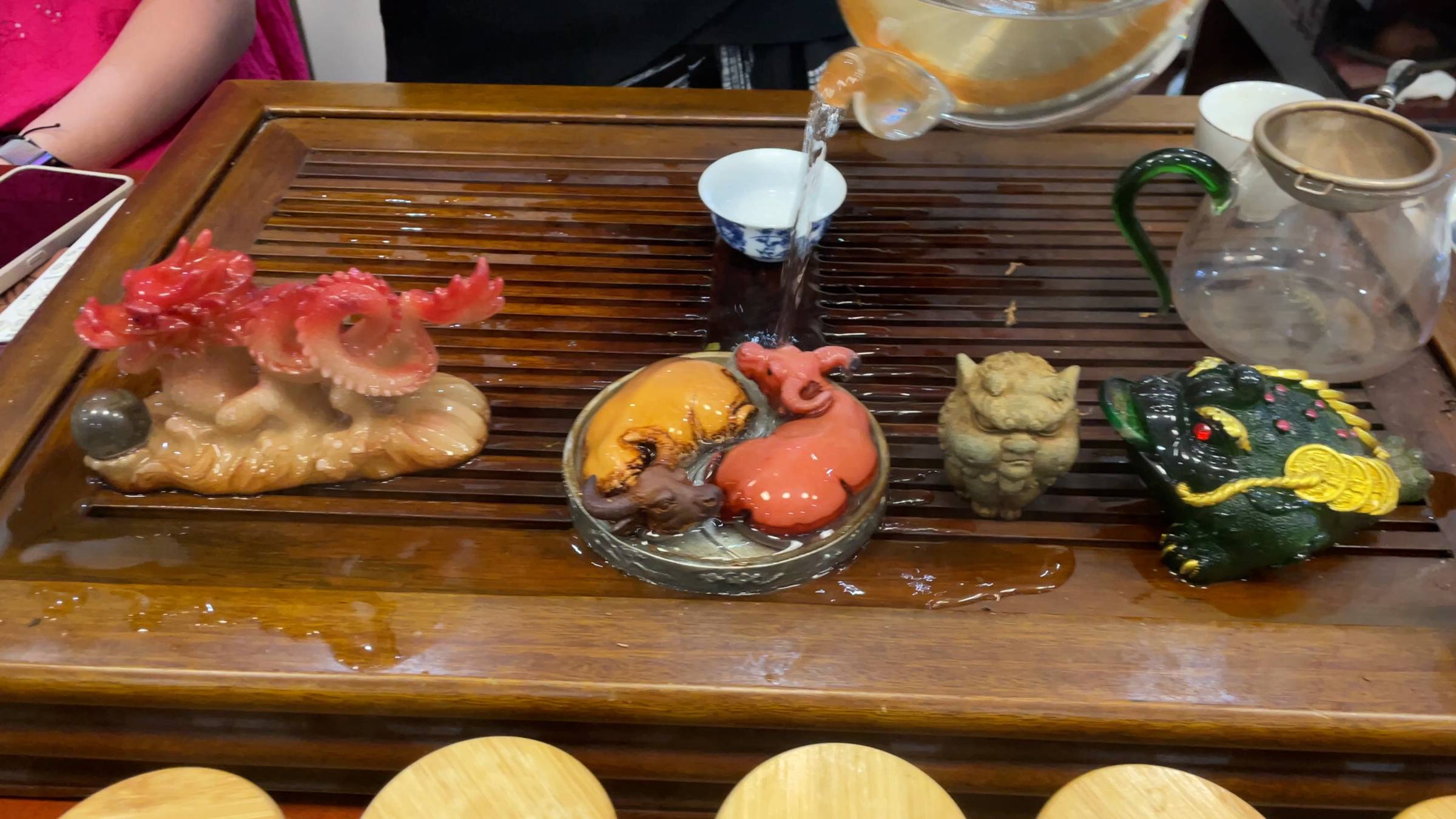 Китай-2024: Чайная церемония #китай #china #tea #чай  #4k