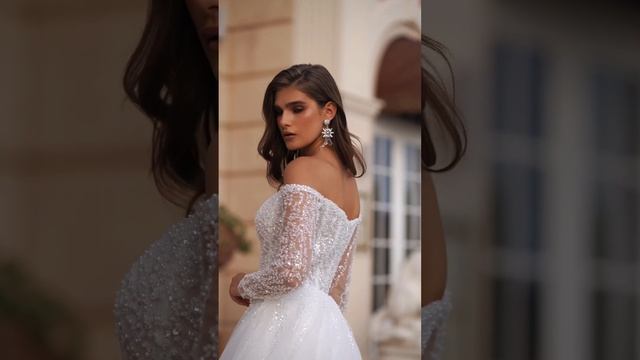 Свадебное платье Симона коллекция "In love with" 2025, Marry Mark