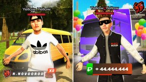 72 ЧАСА РАЗВИВАЮ ТОП ТРАНСПОРТНУЮ КОМПАНИЮ +ФИНКА на НОВОМ 80 СЕРВЕРЕ на BLACK RUSSIA в crmp mobile