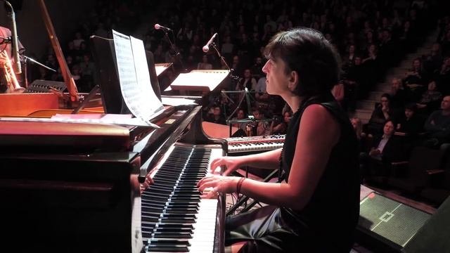 Квинтет Фредди Хендрикса и Дмитрия Мосьпана - Freddie Hendrix/Dmitry Mospan Quintet (VR Jazz Fest)