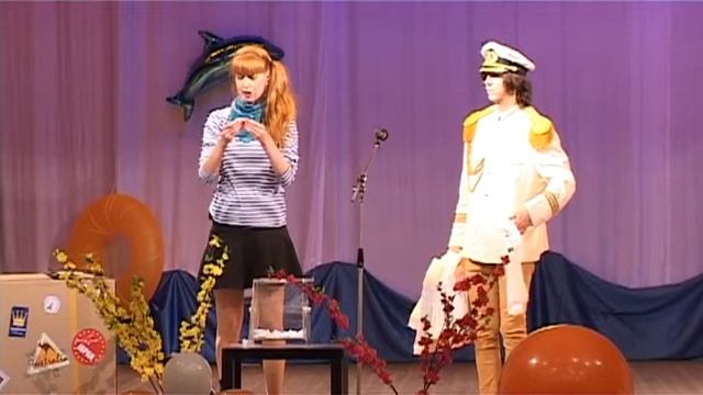 Выпускной 14-8
