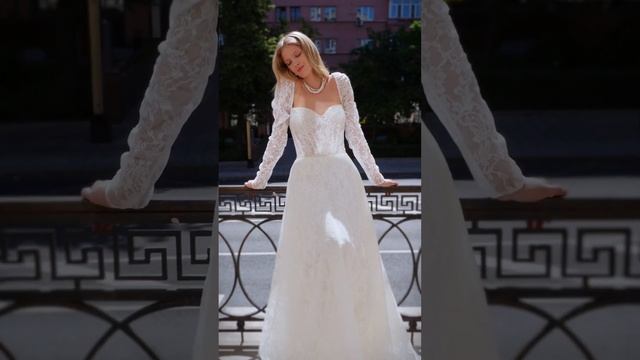 Свадебное платье Мирона коллекция "Bohemian Soul" 2025, Kookla