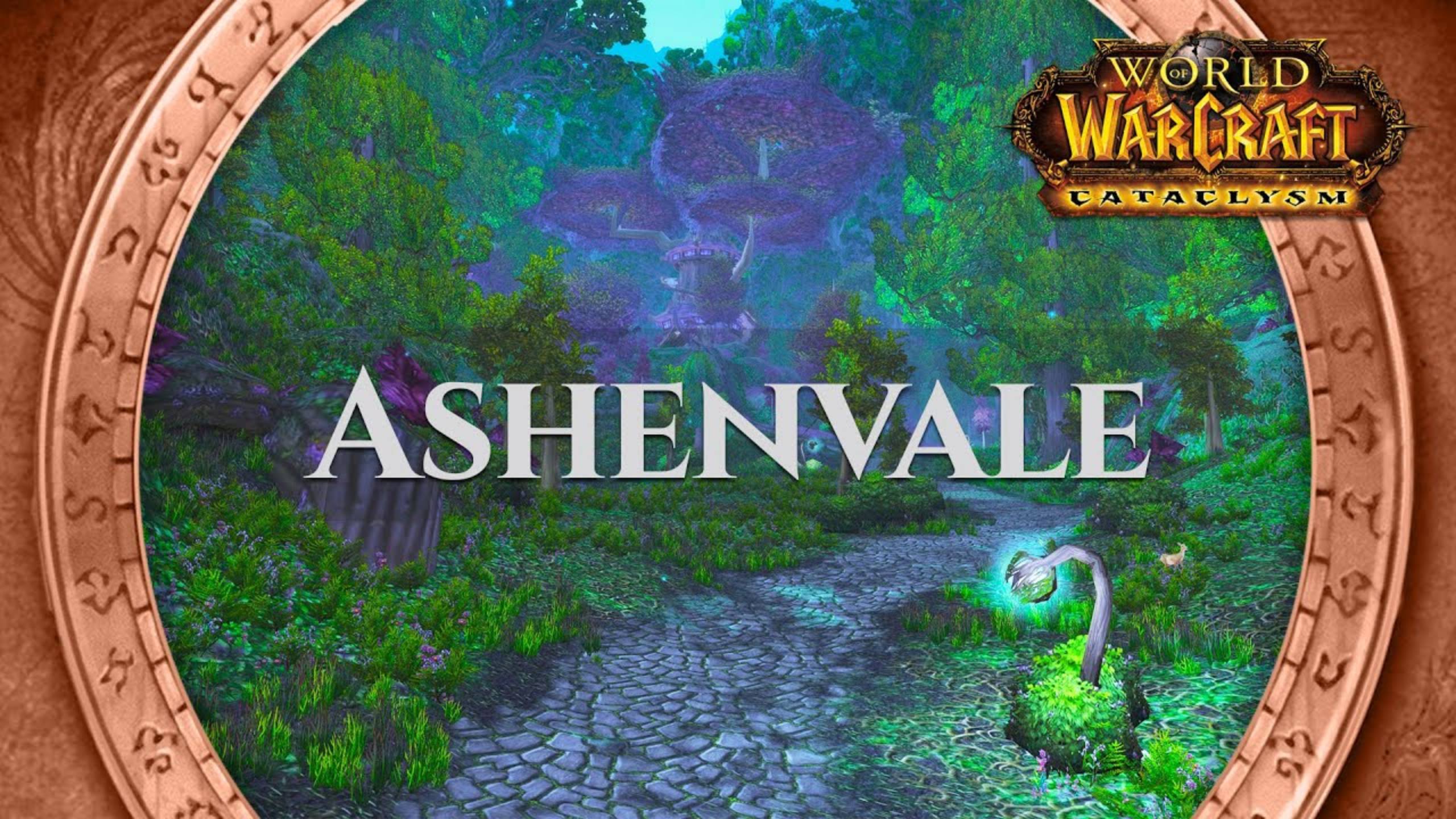 Ashenvale - Music & Ambience | World of Warcraft Cataclysm