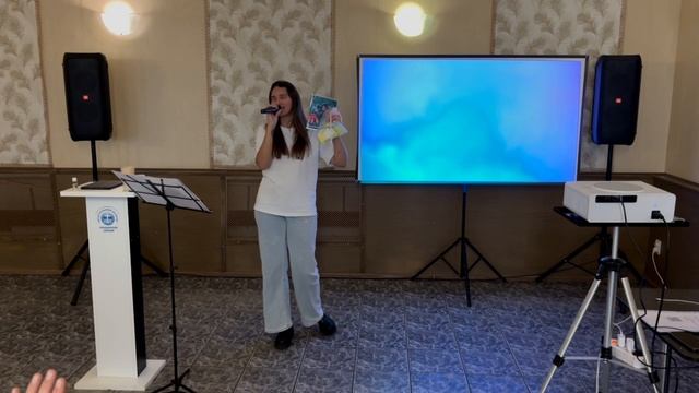 Прославление (Илона Асташкина) Церковь "Краеугольный камень" г. Чехов |27.10.2024