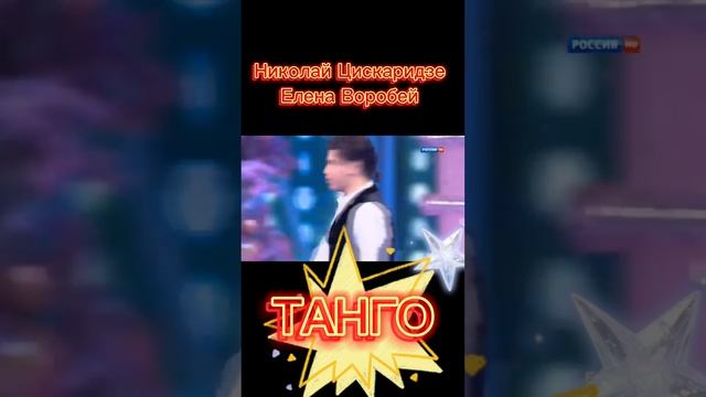 #дуэт #НиколойЦискаридзе&ЕленаВоробей
