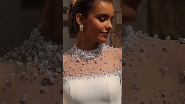 Свадебное платье Инга коллекция «Flowers of Dawn» 2025, Gabbiano