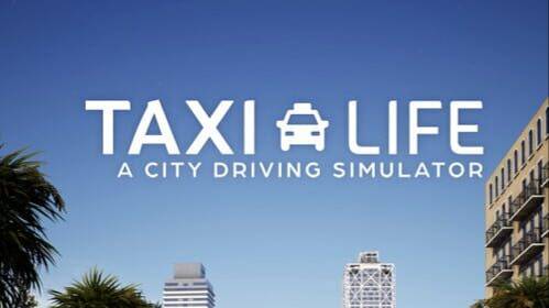 Taxi Life A City Driving Simulator зарабатываем баблишко 3