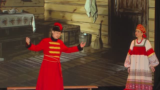 Мюзикл "ПРО ФЕДОТА СТРЕЛЬЦА" (2022 г.)