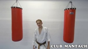 Отзыв о секции каратэ MANTACH  №15