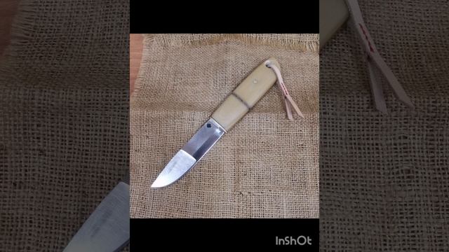 Нож по мотивам Mora