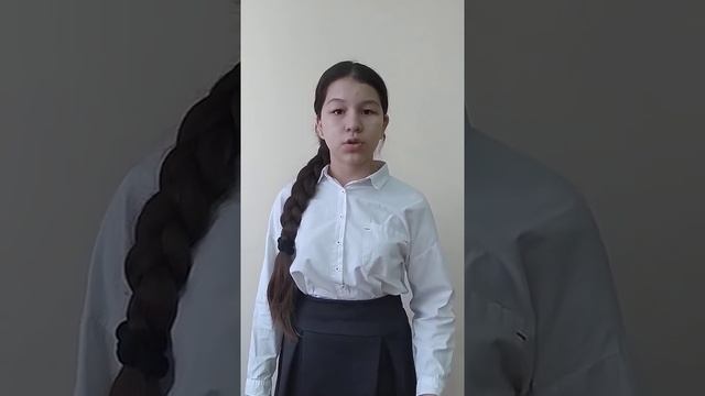 Абдулхаева Асиля А.П. Чехов 'Из дневника одной девицы'