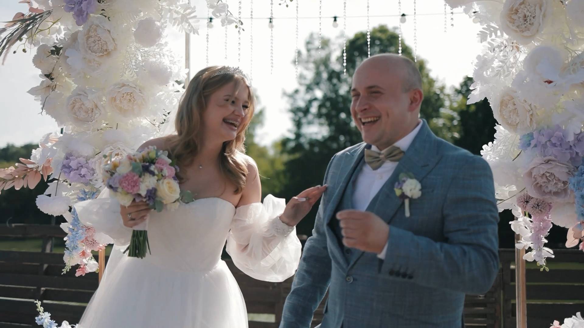 Свадебный клип Олег Полина | Свадебное видео