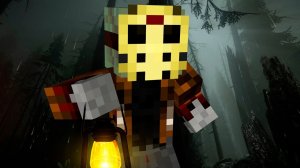 ХЭЛЛОУИН... КАК ЭТО БЫЛО? ДЕНЬ 5 - ЗОМБИ АПОКАЛИПСИС В MINECRAFT