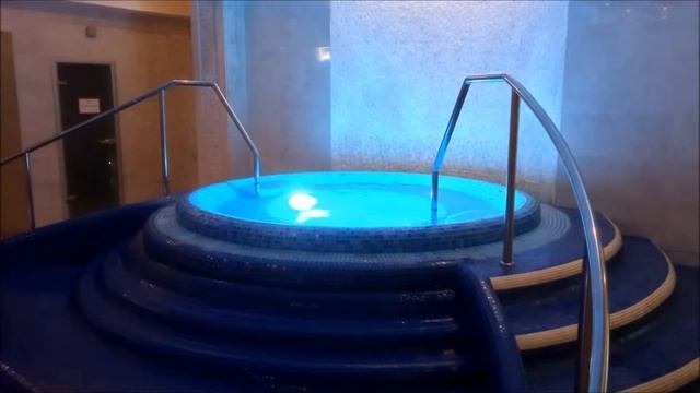 Дневная поездка в СПА комплекс "Riviera Sunrise RESORT & SPA" Крым, г. Алушта, январь 2022 г.