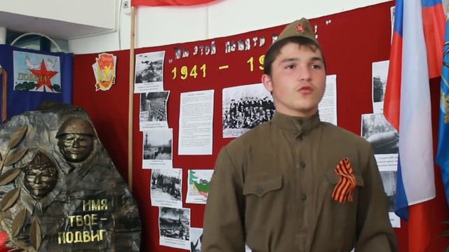 Александр Твардовский - рассказ танкиста