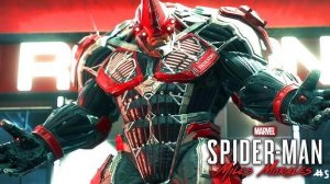 ПРОХОЖДЕНИЕ MARVEL SPIDER MAN MILES MORALES ЧАСТЬ 5