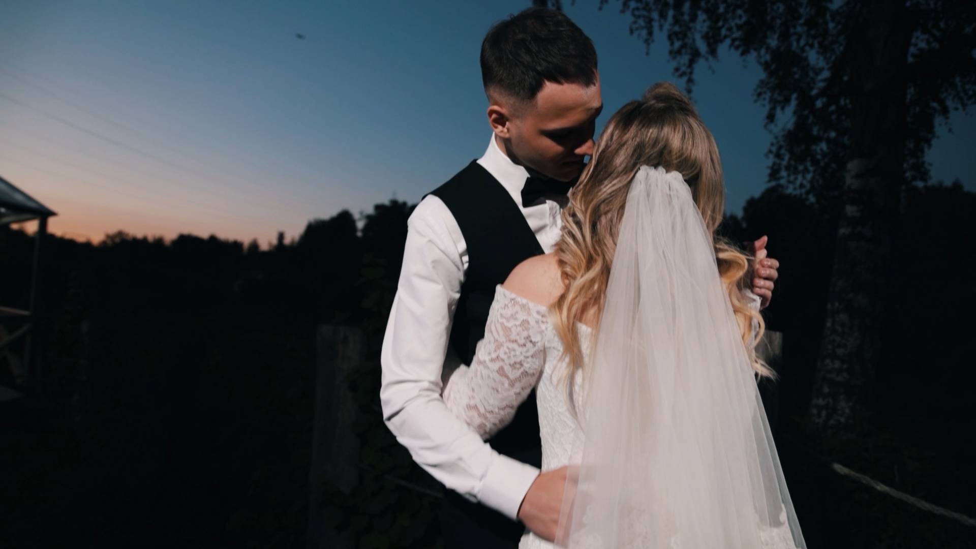 Свадебный клип Даня Даша | Свадебное видео
