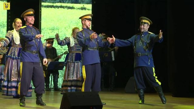 ГУК Забайкальские казаки - Эх не пыли дорога