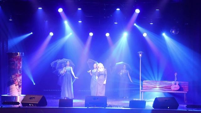 Погода в доме - Бондарева Ольга и театр моды Грация