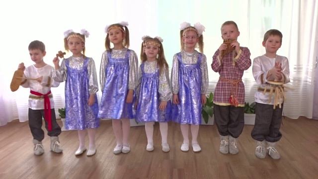 "Ода-кора тöлысь лун", МДОУ "Д/с №3", г. Ухта