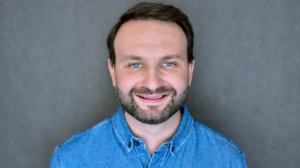 Актёр ИГОРЬ КОЛЕСНИКОВ, 34 года (визитка)