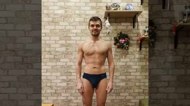 Моя трансформация за 12 недель без тренера