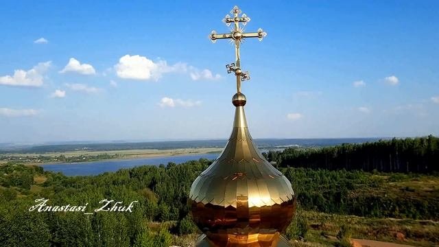 Праздничный колокольный звон