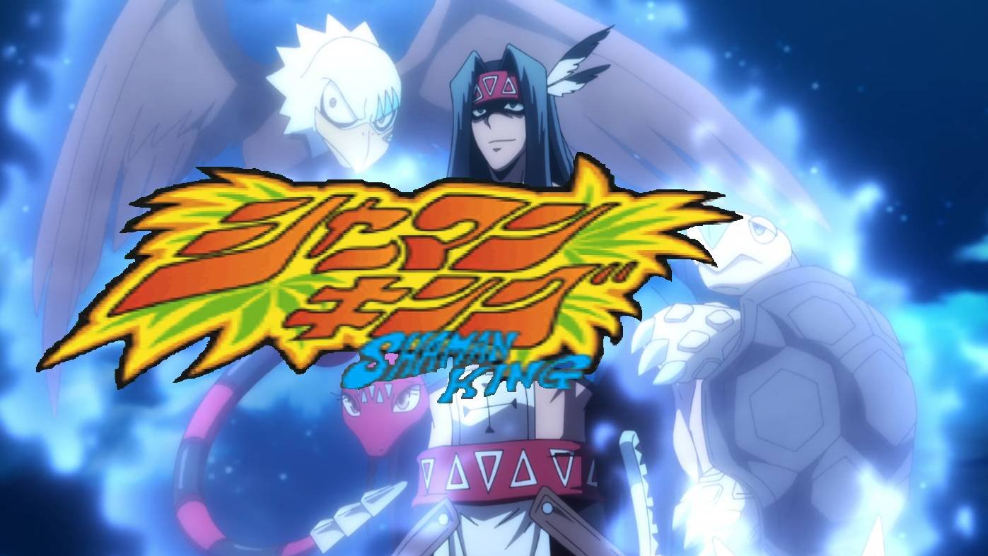 Shaman King: Spirit of Shamans (PS1) Silva Arcade