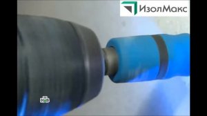 Изоляция печи огнеупорными плитами IzolMaks из силиката кальция