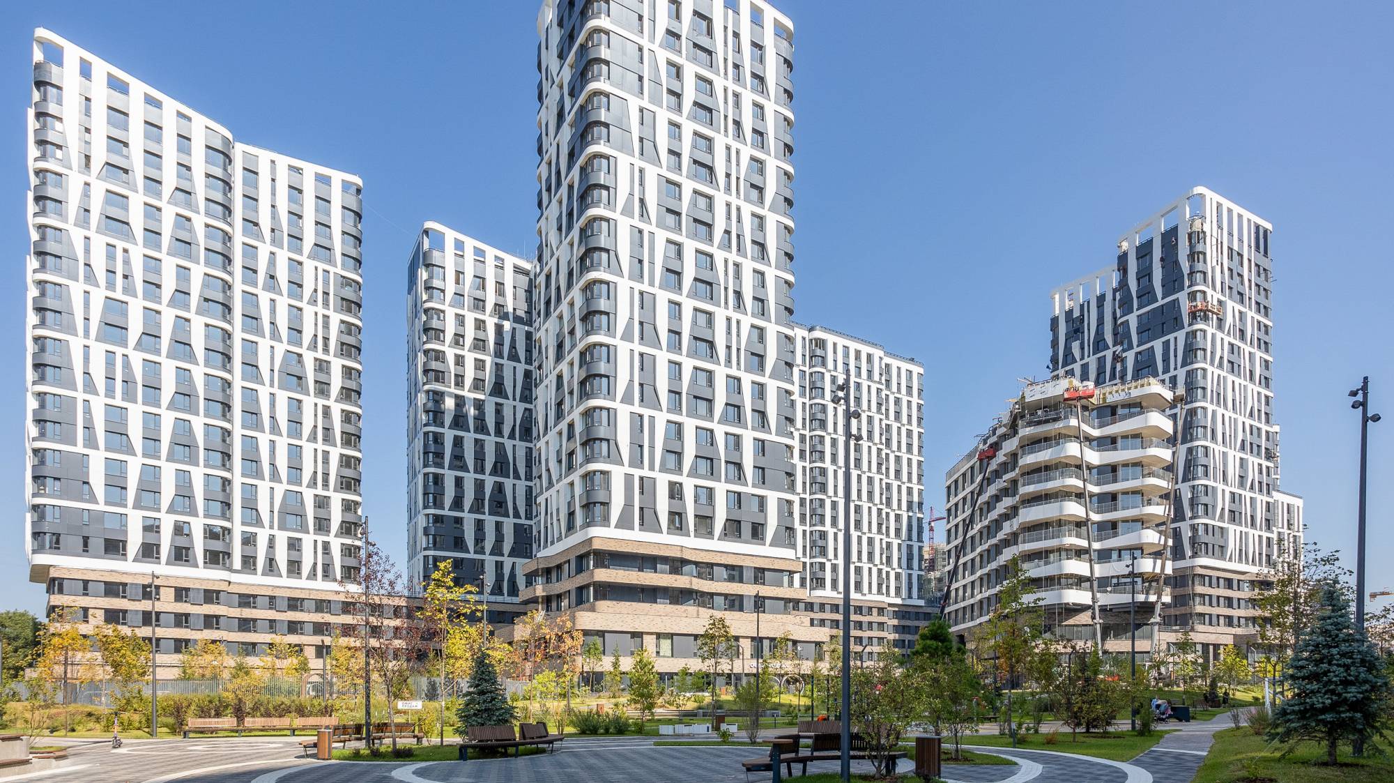 Квартира в ЖК "Символ"