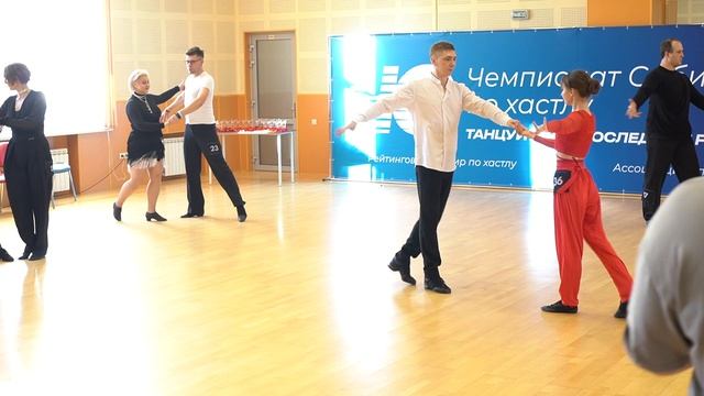 ЧС_2024. JnJ Beginner 0-1. 1/4 финала (все заходы)