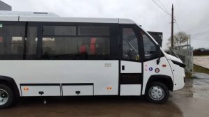 Начинаем новый день с отгрузки автобуса Неман 420423-501!