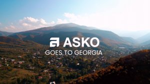 ASKO goes to Georgia 2024