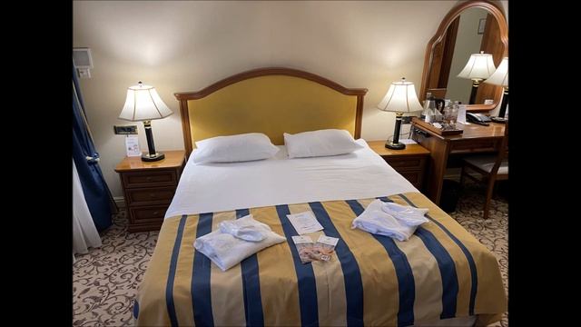 Riviera Sunrise Resort & SPA. Обзор номера в корпусе "Классик". Январь 2024 г.