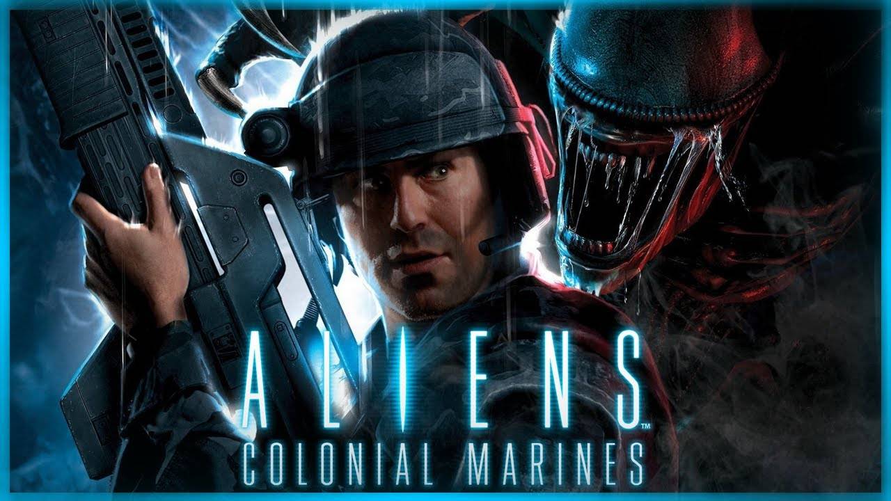 Aliens Colonial Marines - №3 Боксируем с ксеносом на равных!)