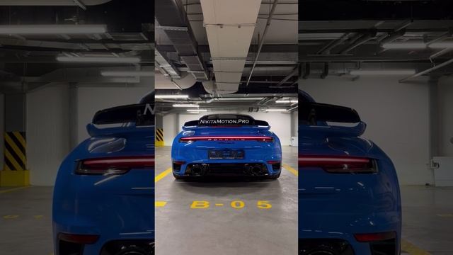 Porsche 911 TurboS