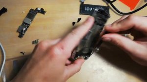 Восстановление бомжа айфона. Замена дисплея и задней крышки у iphone 4s