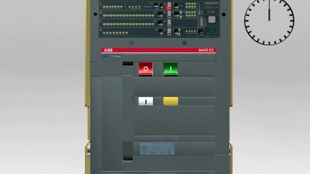 Настройка защит PR121