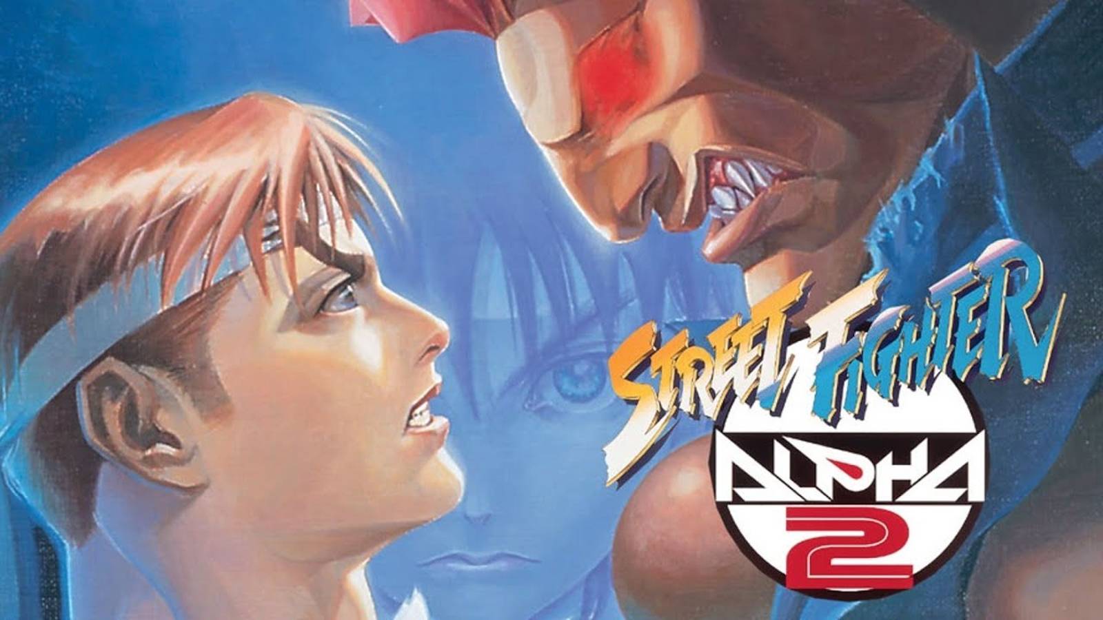 Street Fighter Alpha 2 (PS4) [прохождение]
