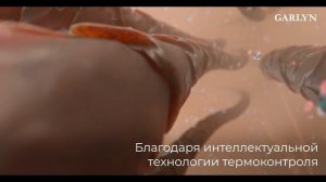 GARLYN Master Style 12 режимов работы 6 насадок в комплекте Встроенный генератор ионов