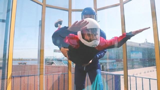 Проект "Ветер перемен" для детей с ДЦП