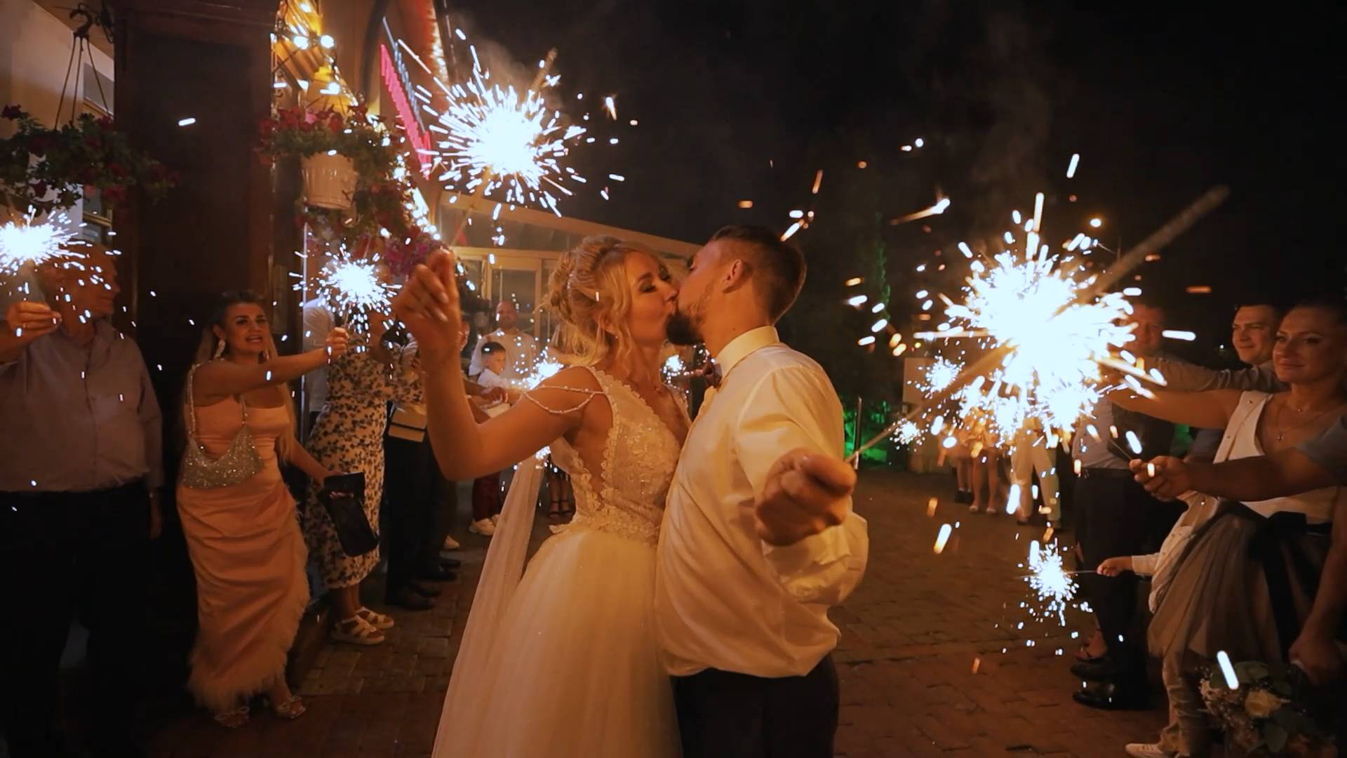 Свадебный клип Денис Любовь | Свадебное видео