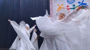 XXI Международный фестиваль-конкурс детского и юношеского национального творчества «БЕЗ ГРАНИЦ»
