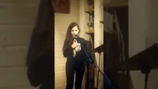 Супроненко Вера. "Влюбленный солдат" Неаполитанская песня