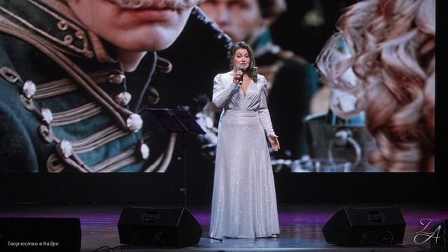 "Генералам" в исполнении Ирины Ильиной