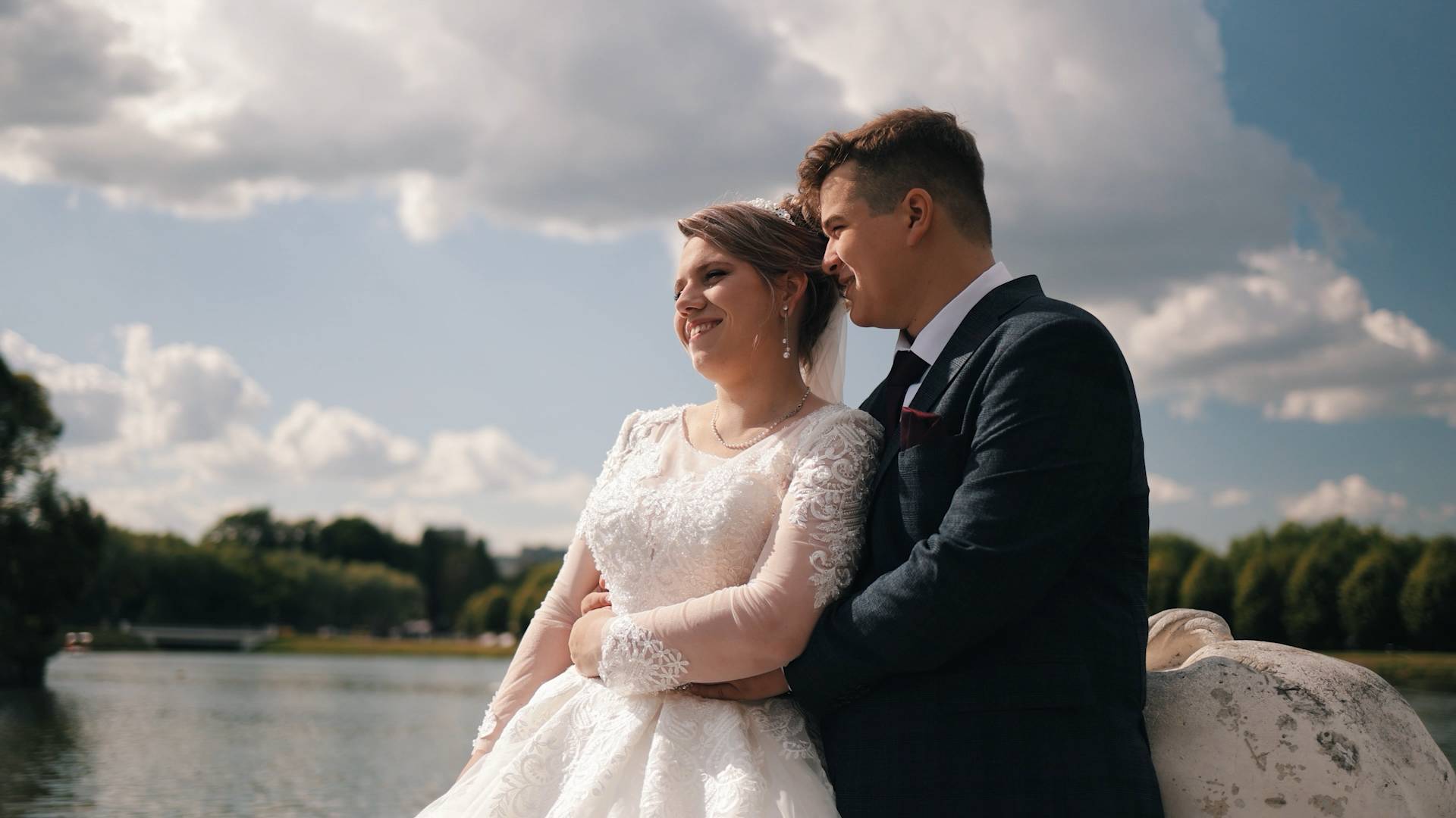 Love Story Саша Даша | Свадебное видео