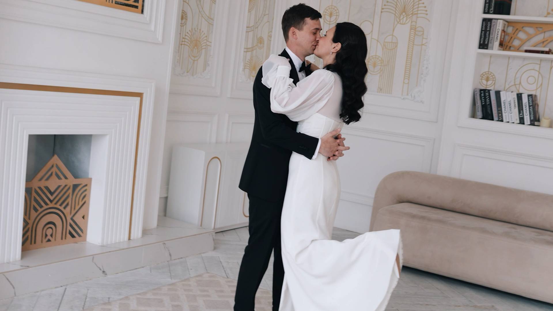 Клип роспись ЗАГС Стас Настя | Свадебное видео